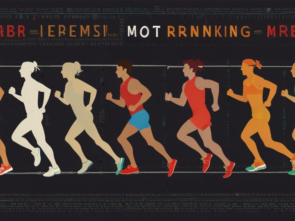 When was Running Invented?