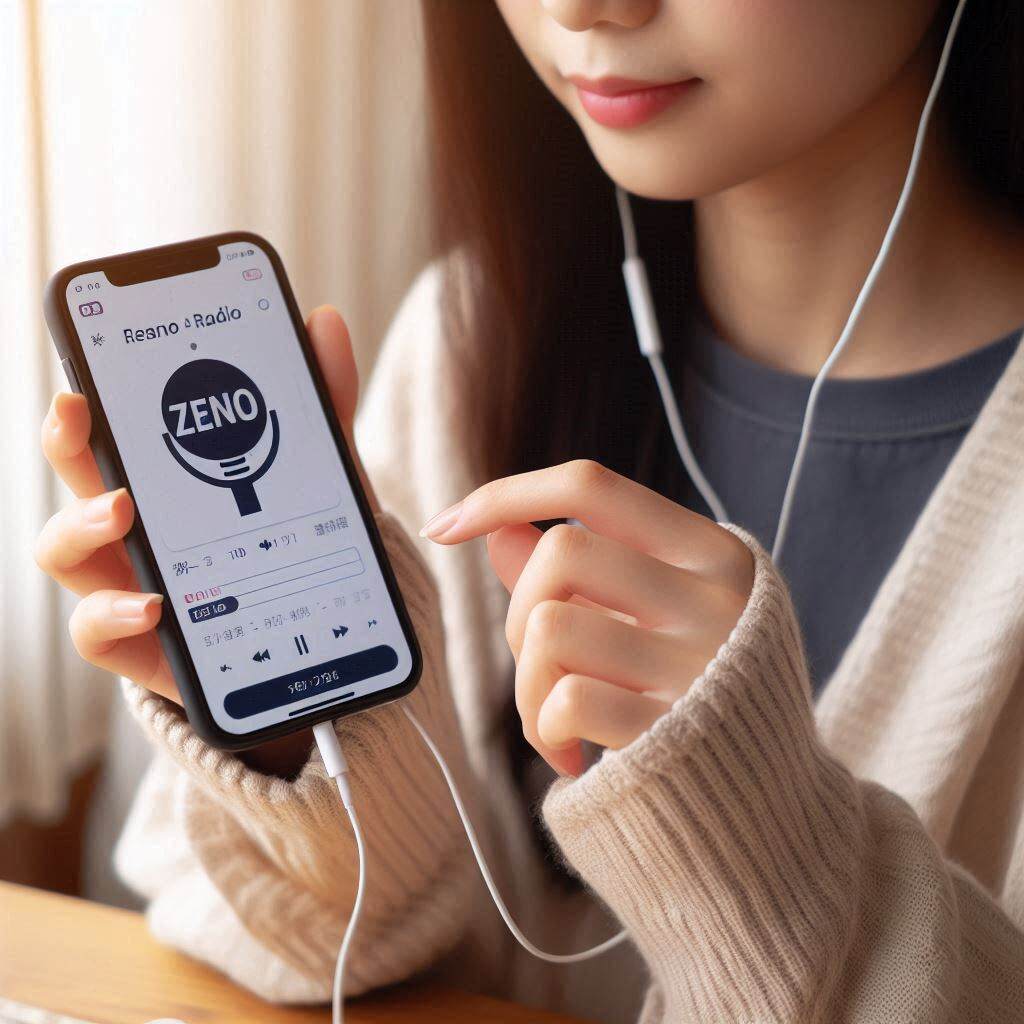 How To Use Eas With Zeno Radio