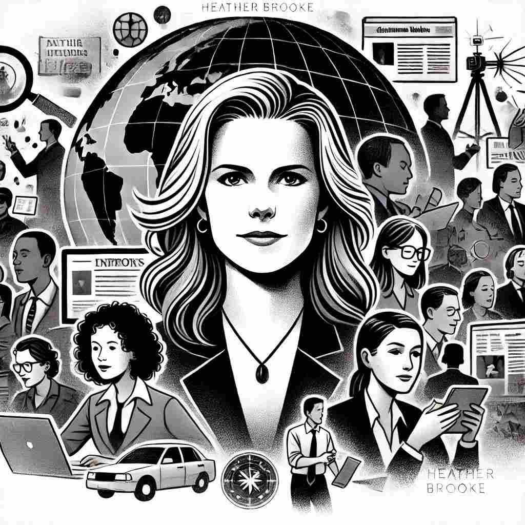Heather Brooke: A Trailblazer in Journalism and Transparency
