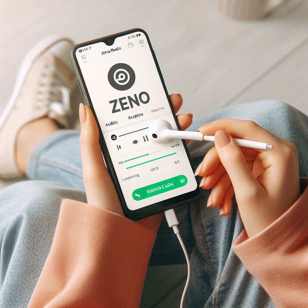 How To Use Eas With Zeno Radio