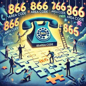 the 866 Area Code